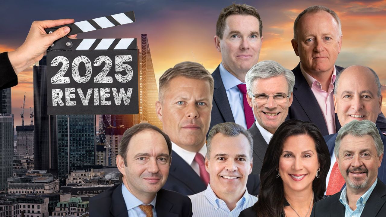 The great reshuffle: people moves that jolted re/insurance in 2025 ...